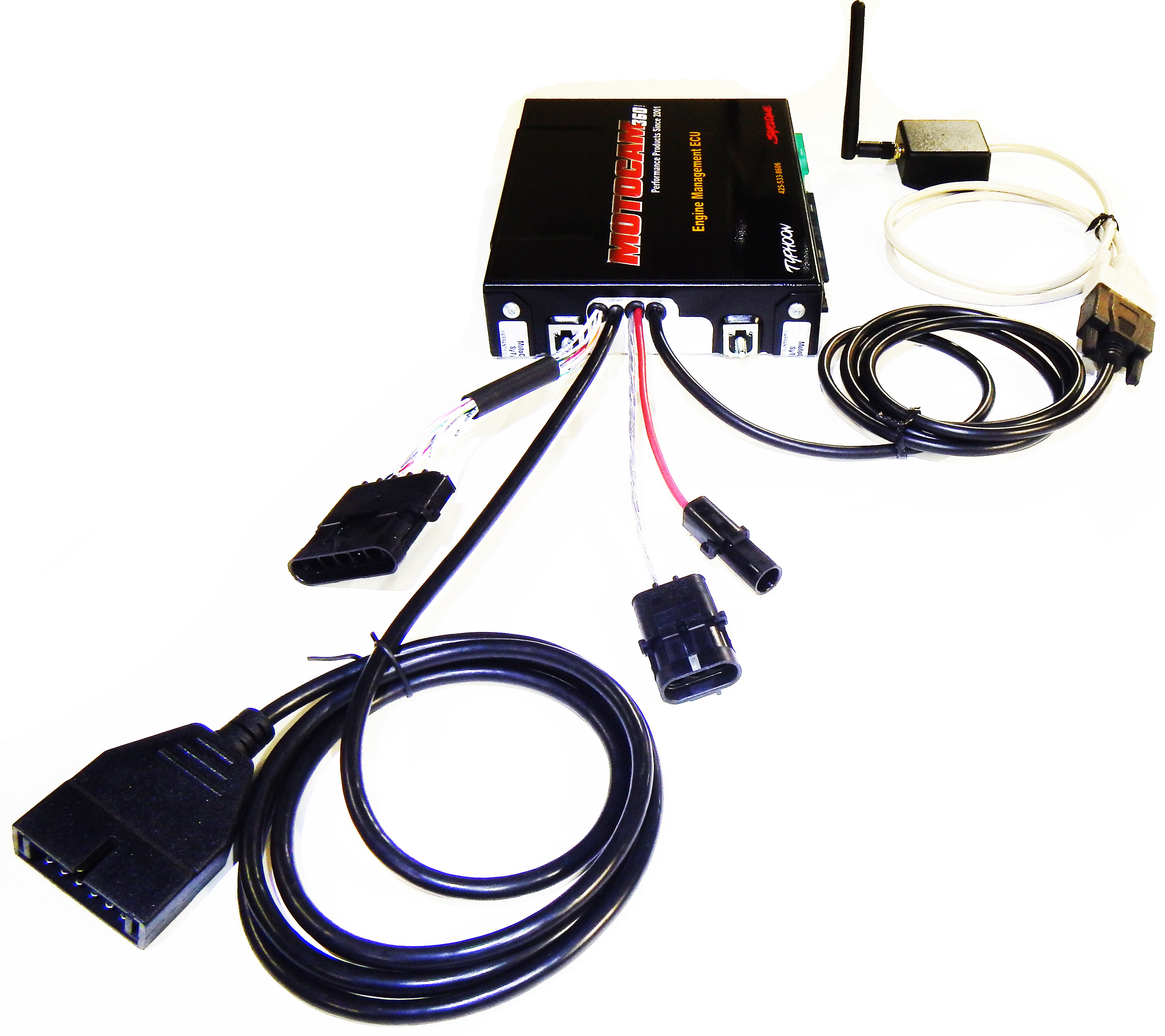 Syclone / Typhoon Plug n Play ECU : Stage 3 (1991-1993) - Motocam360.com